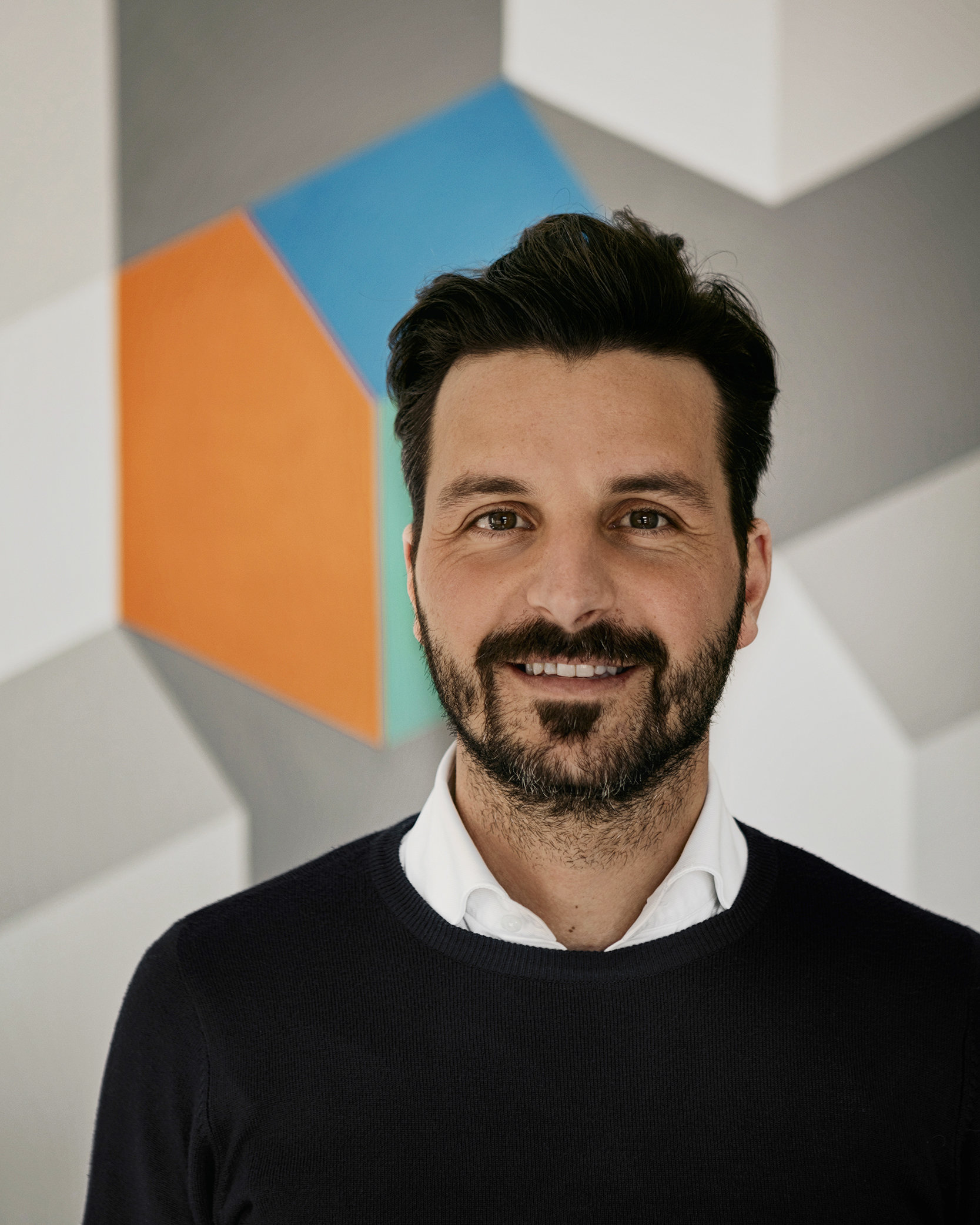 Il team dell’agenzia immobiliare di Marco Catelli